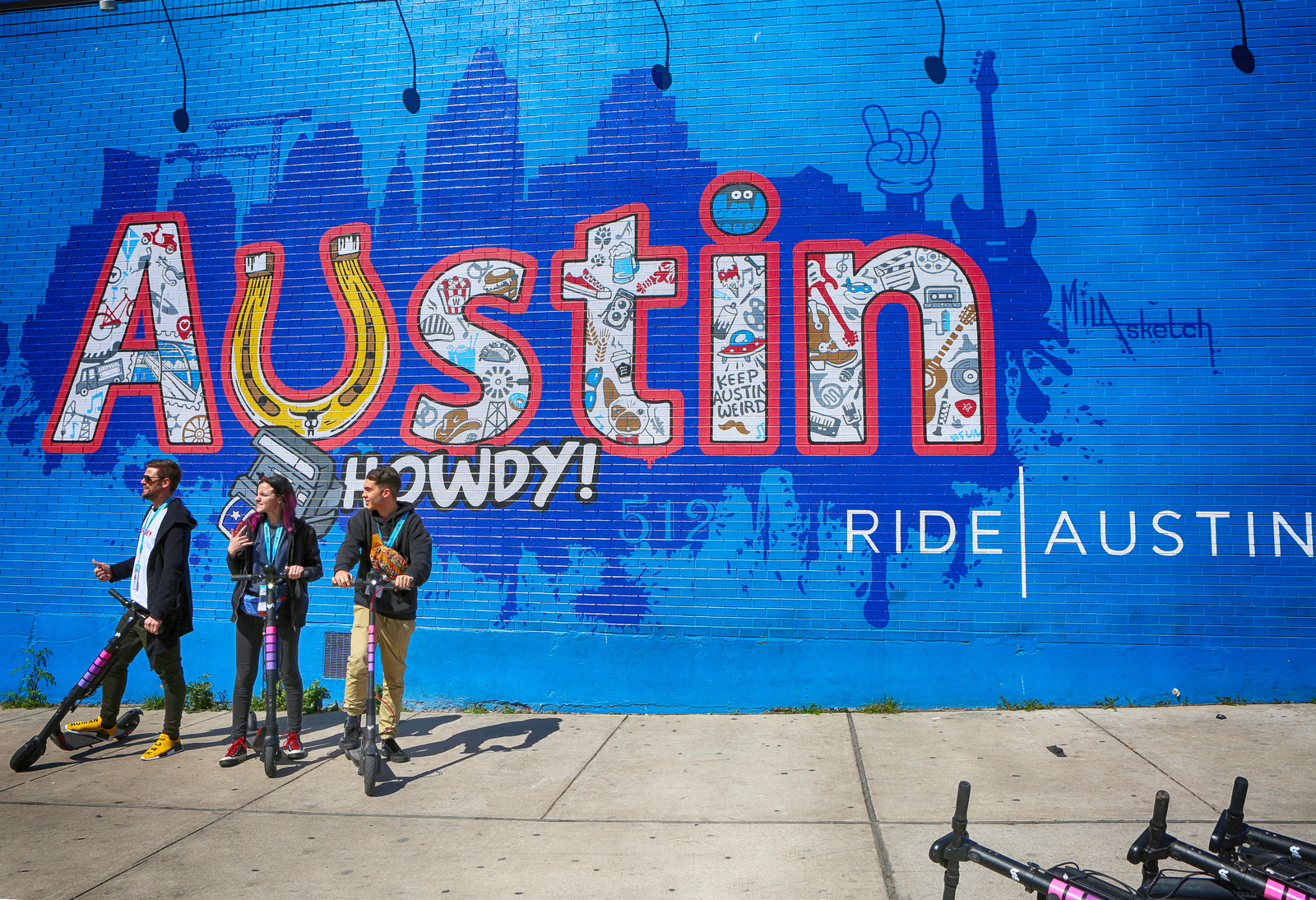 Austin - Unwind Luxury Vacations