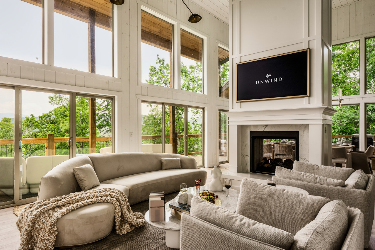 A Step Above: The Five Principles of Luxury Interior Design - Unwind ...