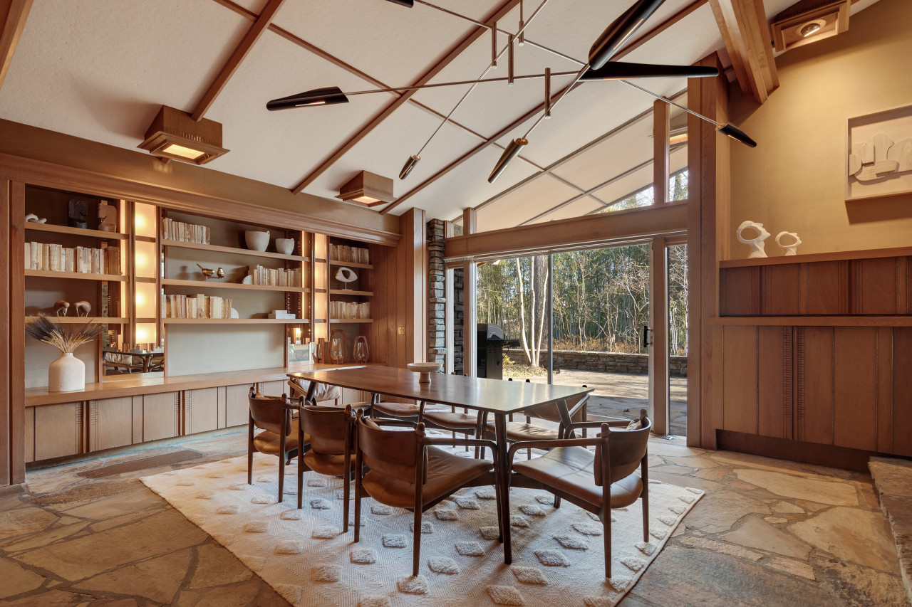 April’s Destination Spotlight: Hunter House | Famous Fay Jones home in ...